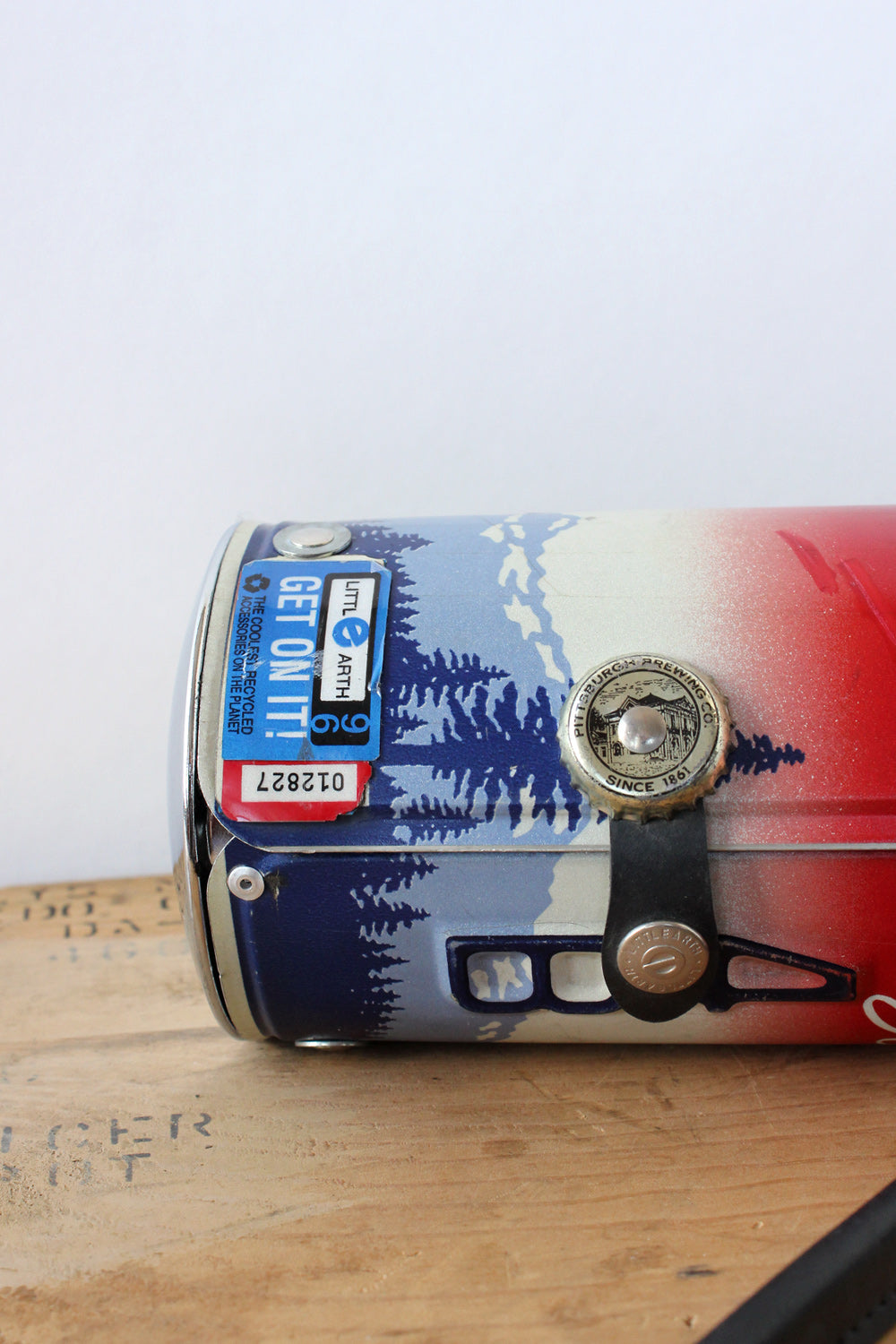 Little Earth License Plate Purse – OMNIA